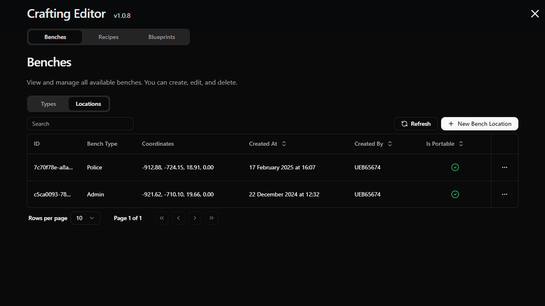 Editor | NextGenFiveM Docs