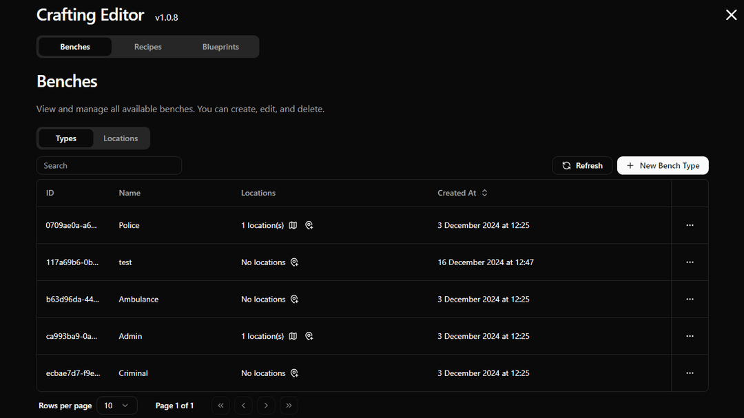 Editor | NextGenFiveM Docs