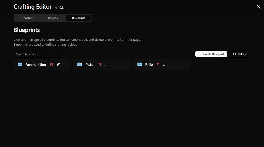 Editor | NextGenFiveM Docs