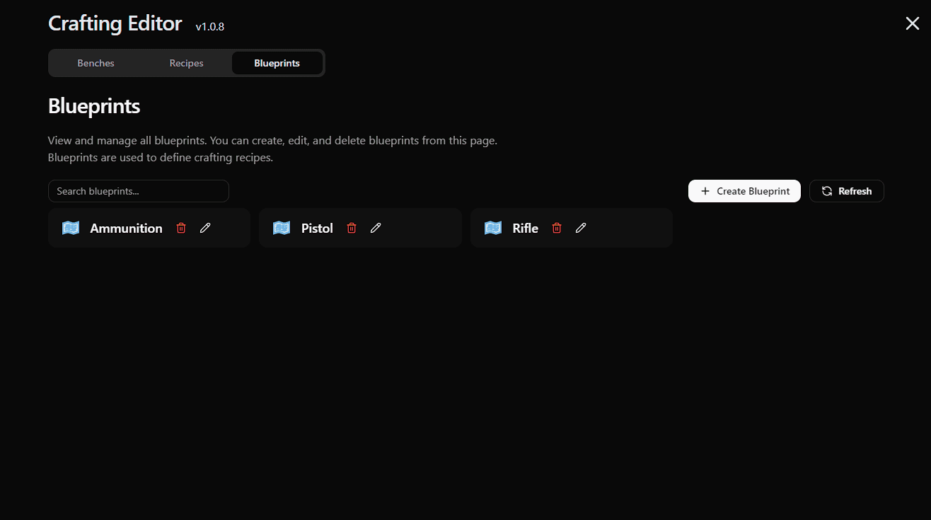 Editor | NextGenFiveM Docs